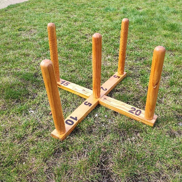 Professioneel ringwerpen huren voor elk evenement