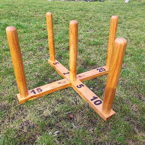 Professioneel ringwerpen huren voor elk evenement
