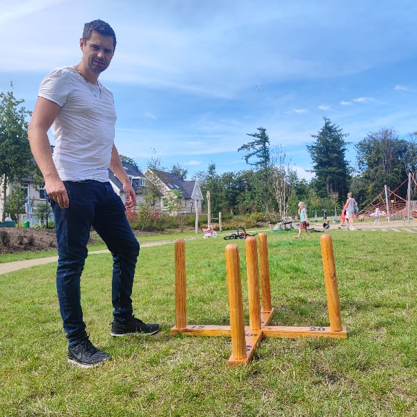 Professioneel ringwerpen huren voor elk evenement